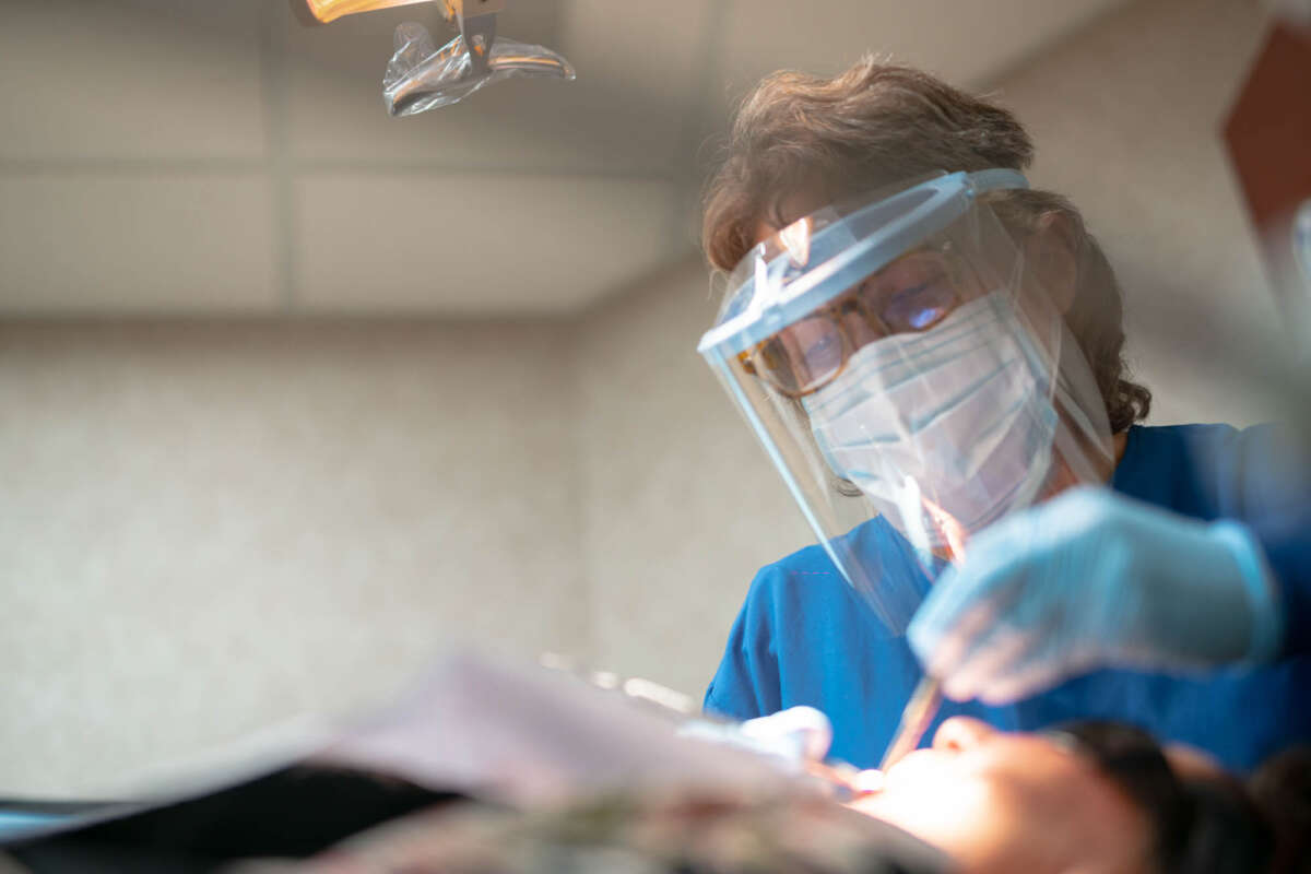 Fluoride Treatment | Cavity Prevention | Magnolia Dental Care